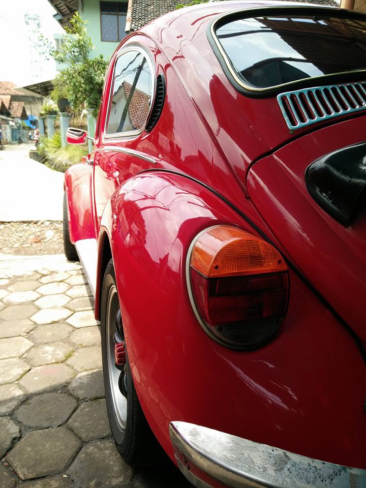 LAPAK VW KODOK : Jual VW Beetle 1303 Super Antik - BANDUNG - LAPAK ...