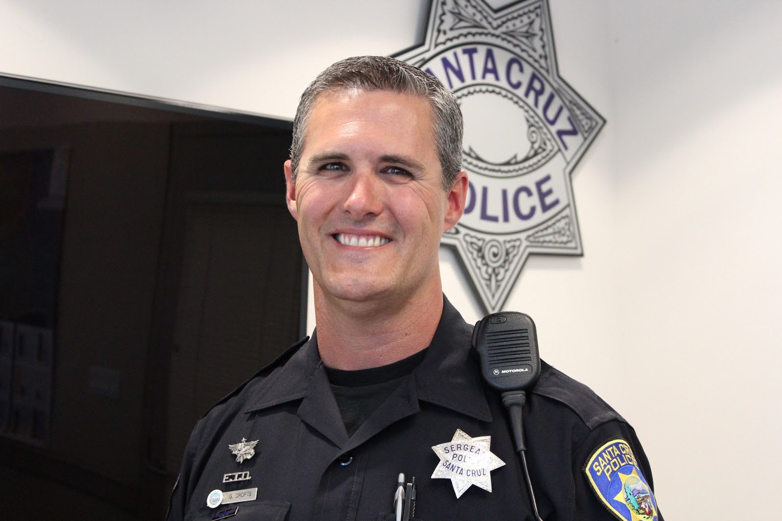 Santa Cruz Police: We Are Proud to Announce the Promotion of Sergeant ...