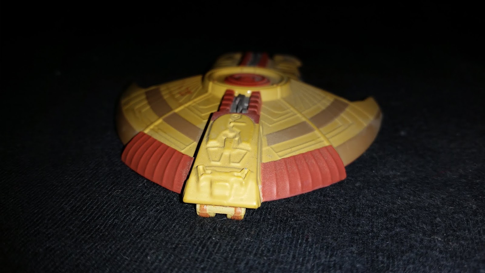 Deep Space Pat: EMvTW 33: Cardassian Hideki class