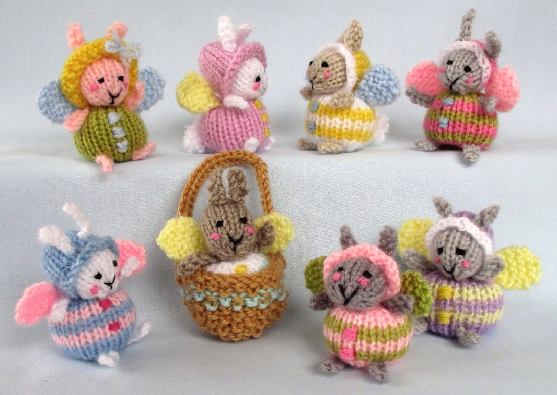 Flutterby Patch: New patterns