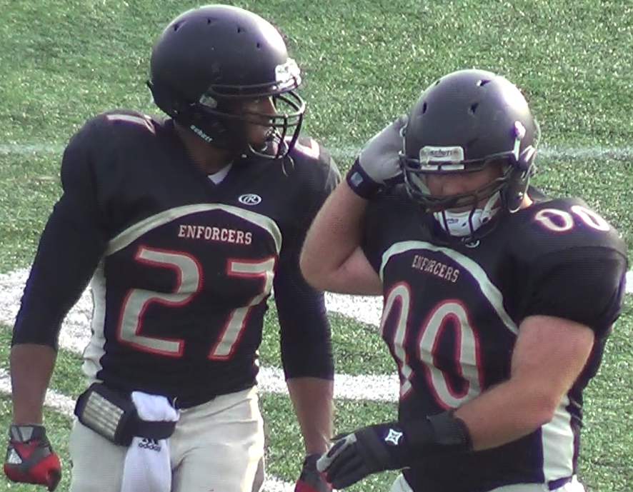 San Diego Football Network: Enforcers unable to hold off Inland Empire