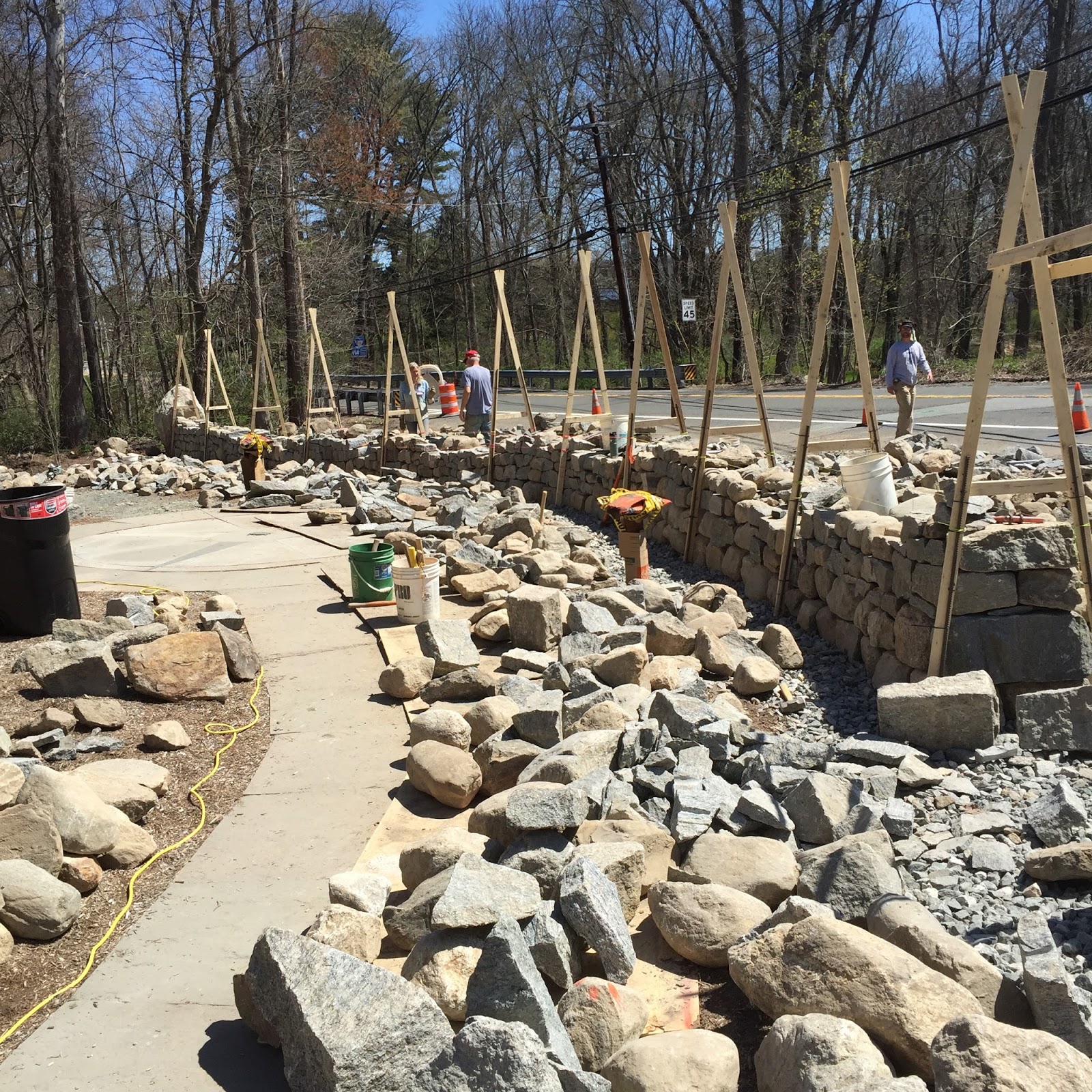 BARROW WORKS: Rock On