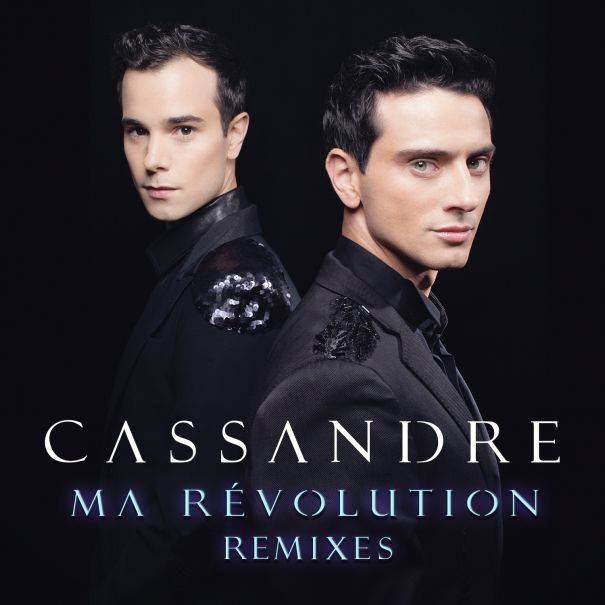 RV Pop Music Reviews: Cassandre, un duo inédit en France