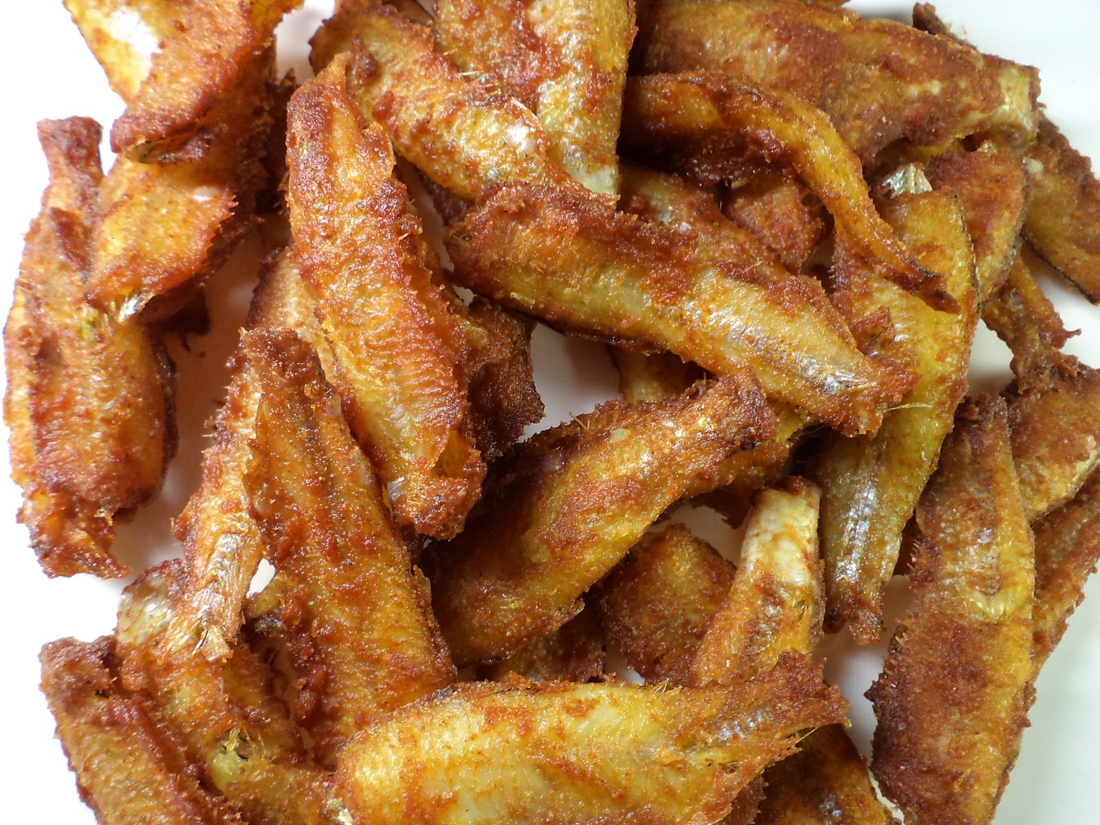 Mouthwatering Food Recipes: 155) KONKANI FISH FRY