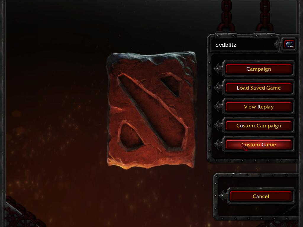 DotA Tutorial ~: DotA 1 (Newbie)