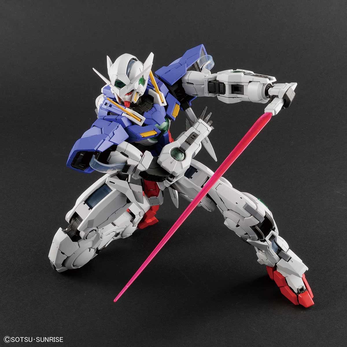PG 1/60 Gundam Exia [Regular Edition] - Release Info, Box art and ...