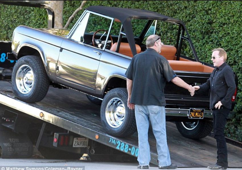 Classic Broncos: Famous Bronco Owners