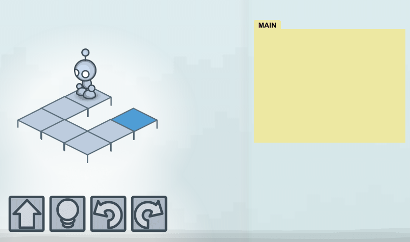 Mrs Palmer's Blog: Unit 1 - Lesson 2 - Lightbot