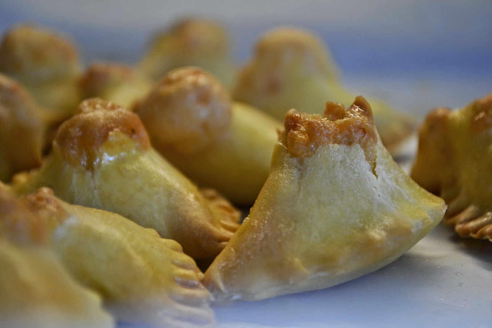 La creatività e i suoi colori: Piconi marchigiani: ricetta tipica delle ...