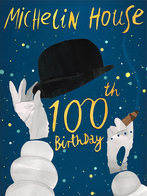 Marta Długołęcka: 1st place in Bibendum Poster Competition 2010!