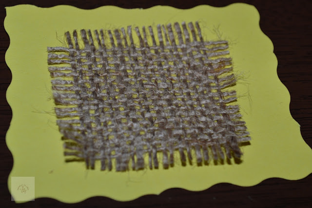 Martisoare pe panza de sac - CAIETUL CU IDEI