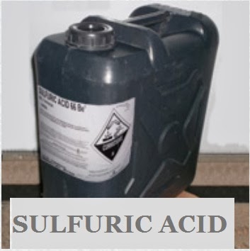 Chemical Philippines: Sulfuric Acid - Primary Aid actions used for ...