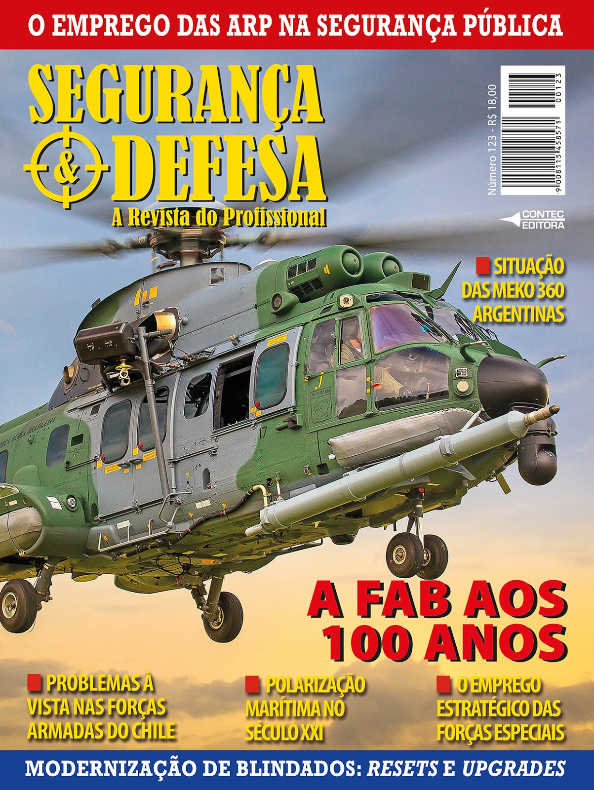 FOpEsp (Forças de Operações Especiais): Setembro 2016