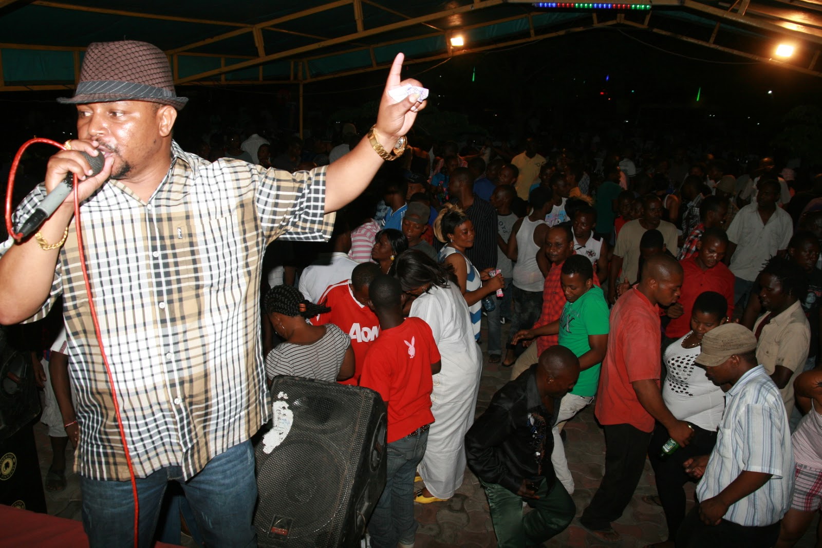 Burudan Mwanzo - Mwisho: BONANZA LA EXTRA BONGO LAZIDI KUBAMBA GARDEN ...