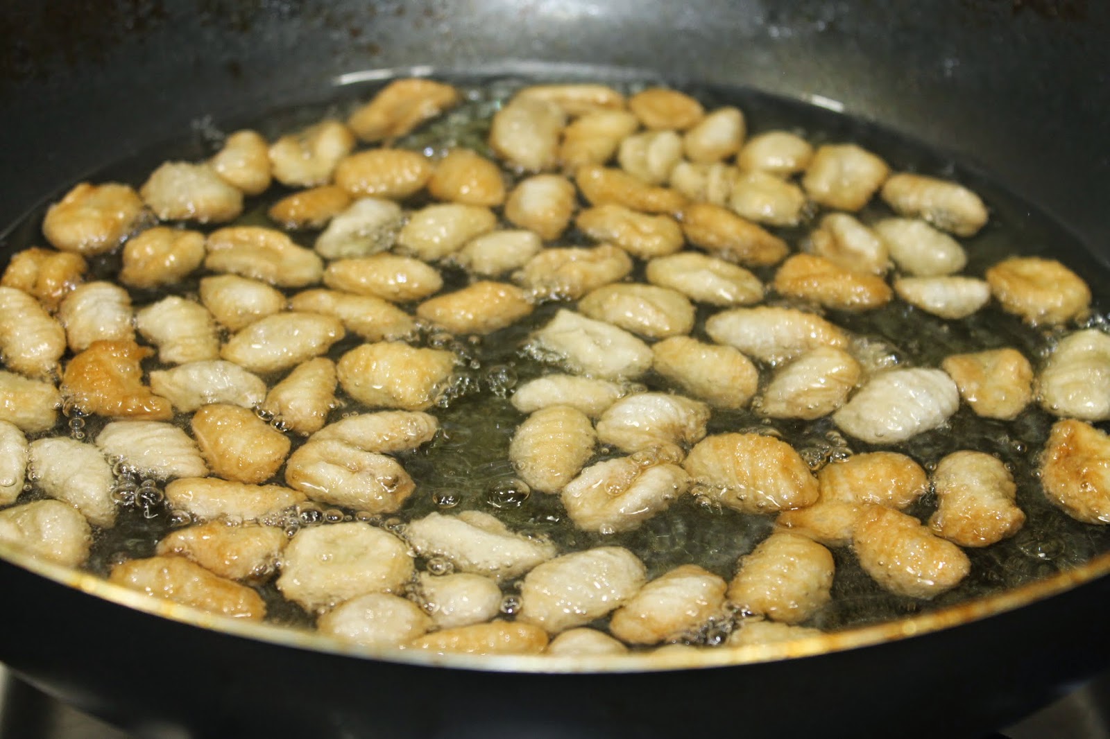 VineelaSiva: Sweet Gavvalu/Sweet shells