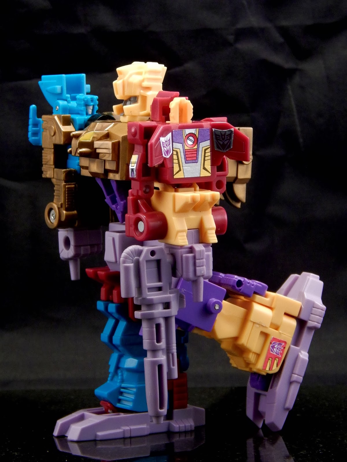 Optimal Omega's Transformers: Monstructor Part VII - Monstructor