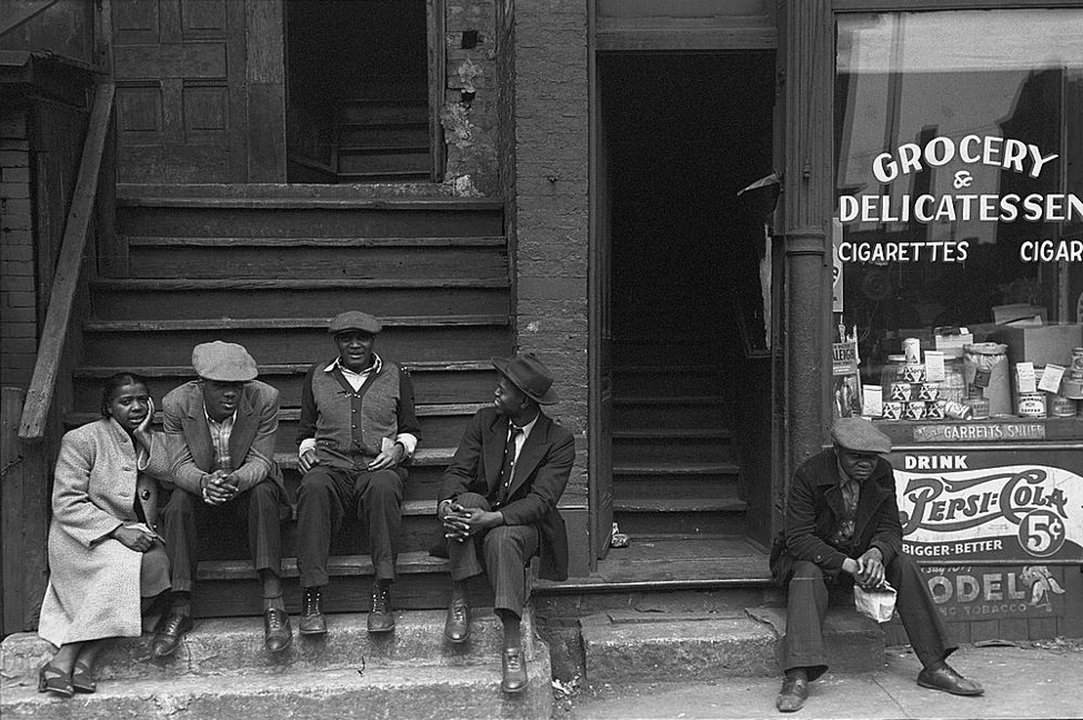 öffentliche Angelegenheiten: The Great Migration - die zweite Geburt ...