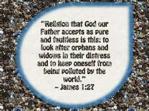 Pure Religion Must Have.....