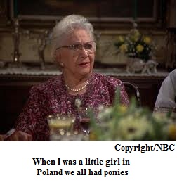 SEINFELD FOR STARTUPS: Episode 7 - The Pony Remark