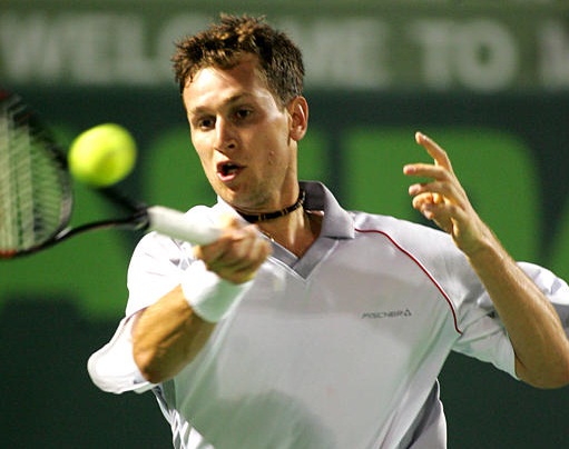 Tennis Stars: Karol Beck