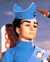 La tele de Ayer: Scott Tracy