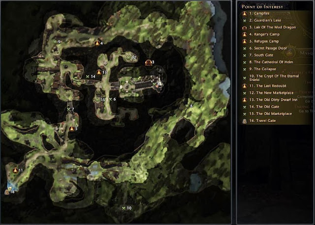 Neverwinter Online - Gamers Life United: Helm's Hold Quests