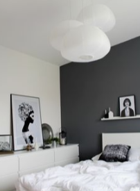 Zening life: 156 - Dark intense walls – Paredes escuras intensas