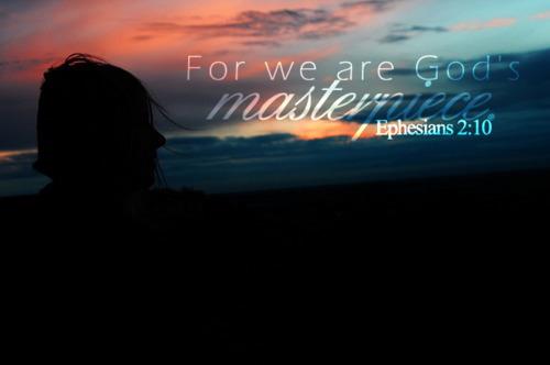 Breathing Forgiveness: For we are God's Masterpiece