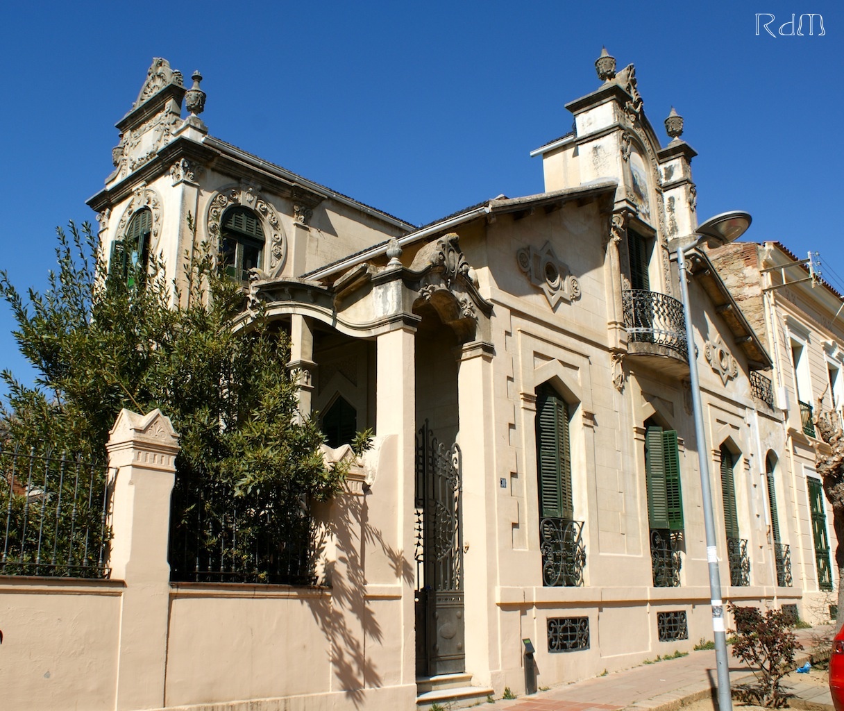 La Garriga modernista