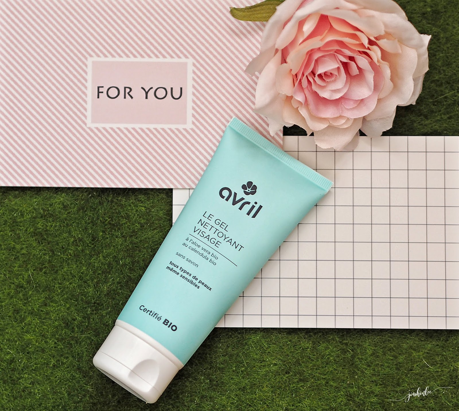 Introducing Avril Organic Skin Care by www.icareorganics.com - Jia Shin Lee