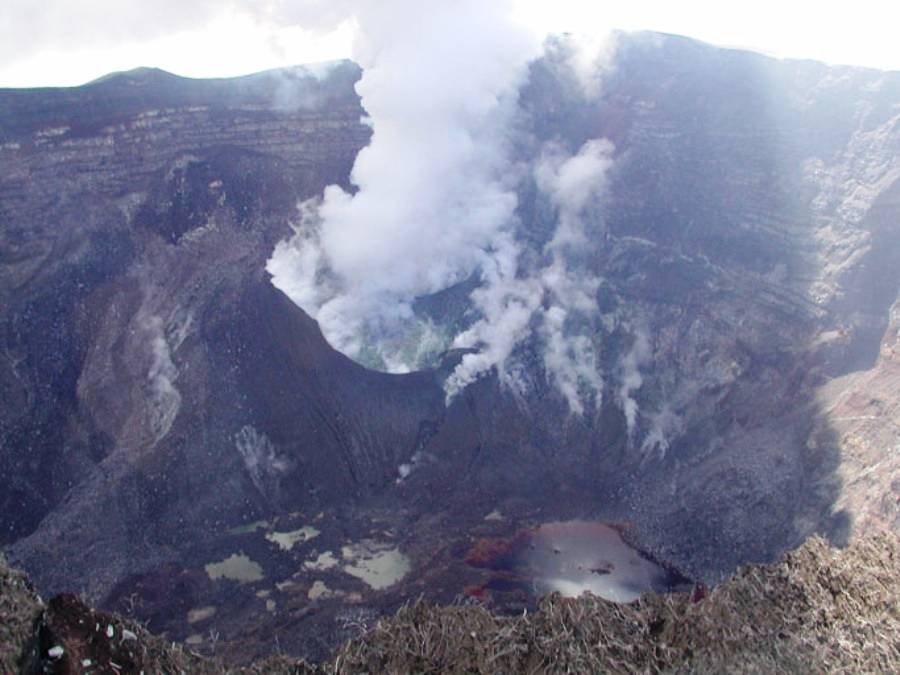 mdolla: The Town Where Everyone Wears A Gas Mask