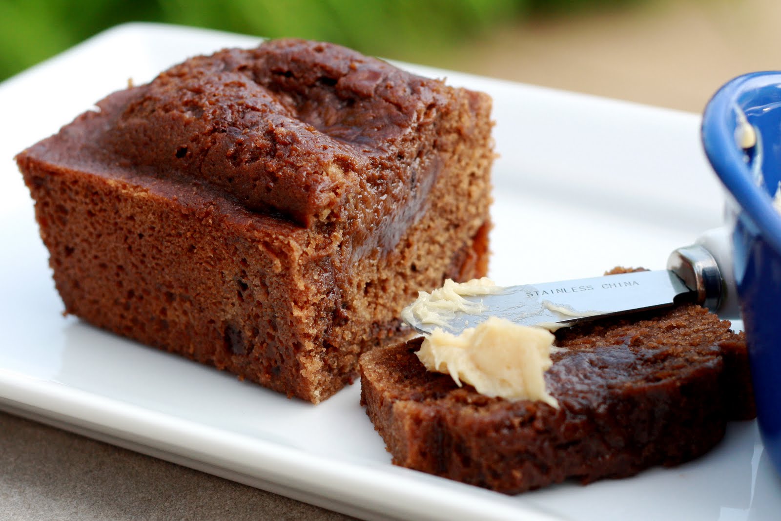 Chocolate Truffle Bread
