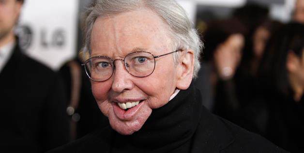 World first: Roger Ebert funeral new pics