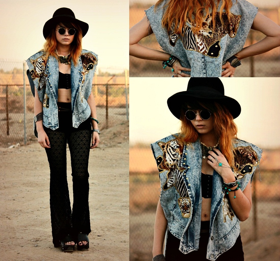 .TUNNEL VISION. - STYLE BAUS