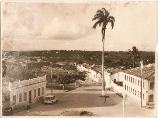 Historia da cidade ~ Rio Real Hoje