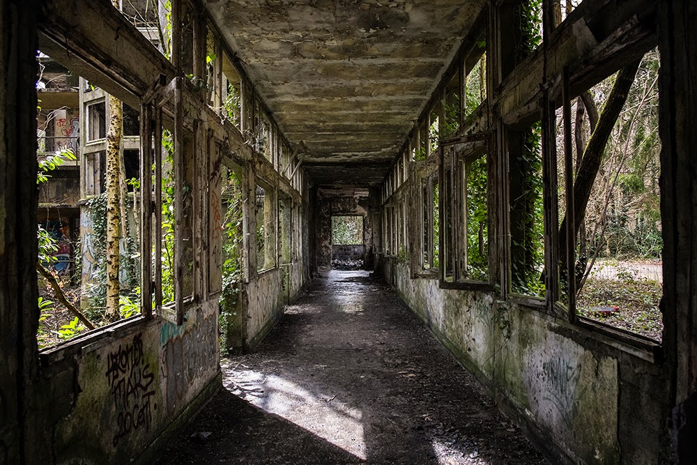Urbex France