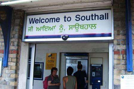 Southall: Tourists Paradise ~ Digital High Street