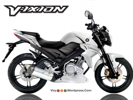 Motor New Vixion