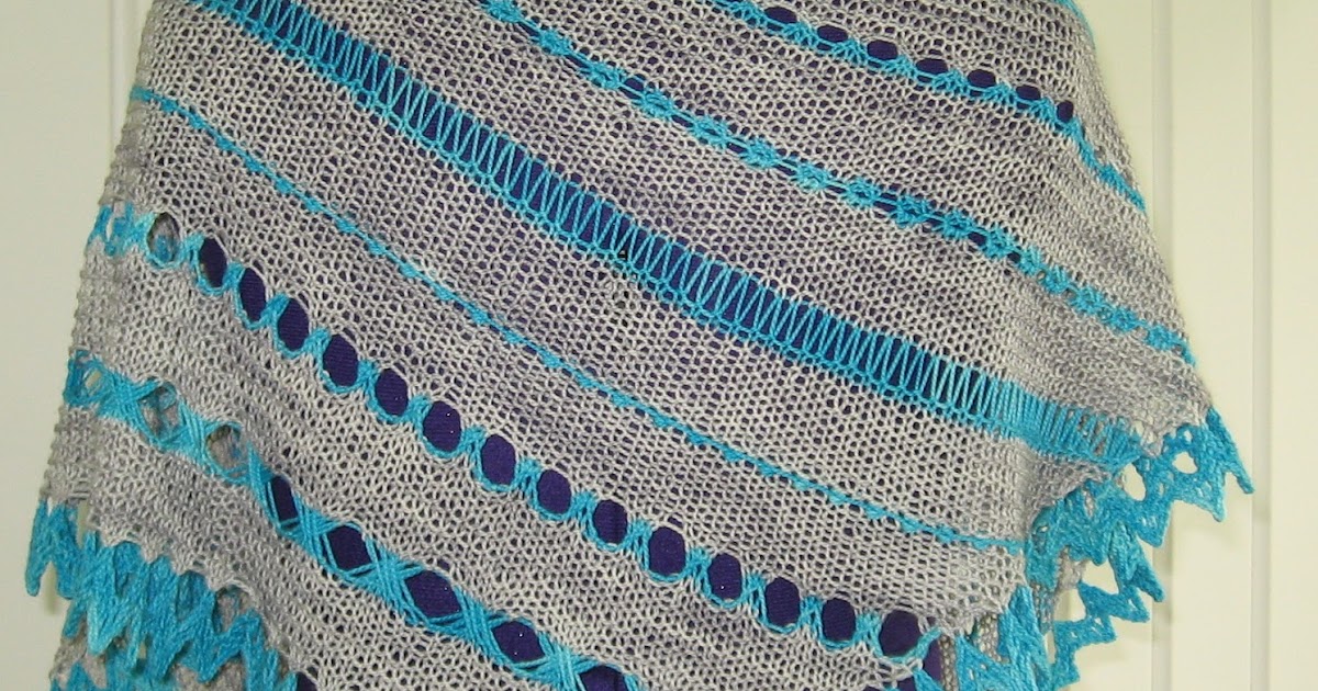 Simple Knits: A Slice of Heaven to knit