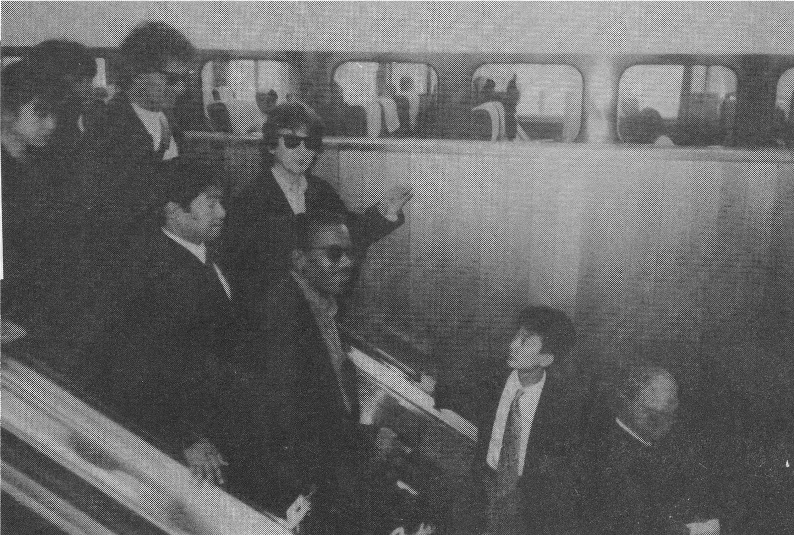 Meet the Beatles for Real: George in Japan