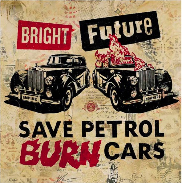 TYPOGRAPHY: Artist Research: JAMIE REID