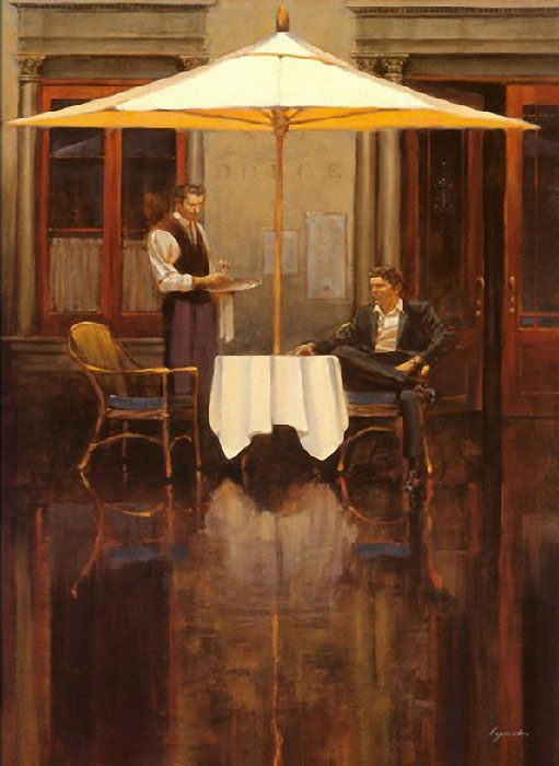 Brent Lynch ~ Fashion painter | Tutt'Art@ | Pittura * Scultura * Poesia ...