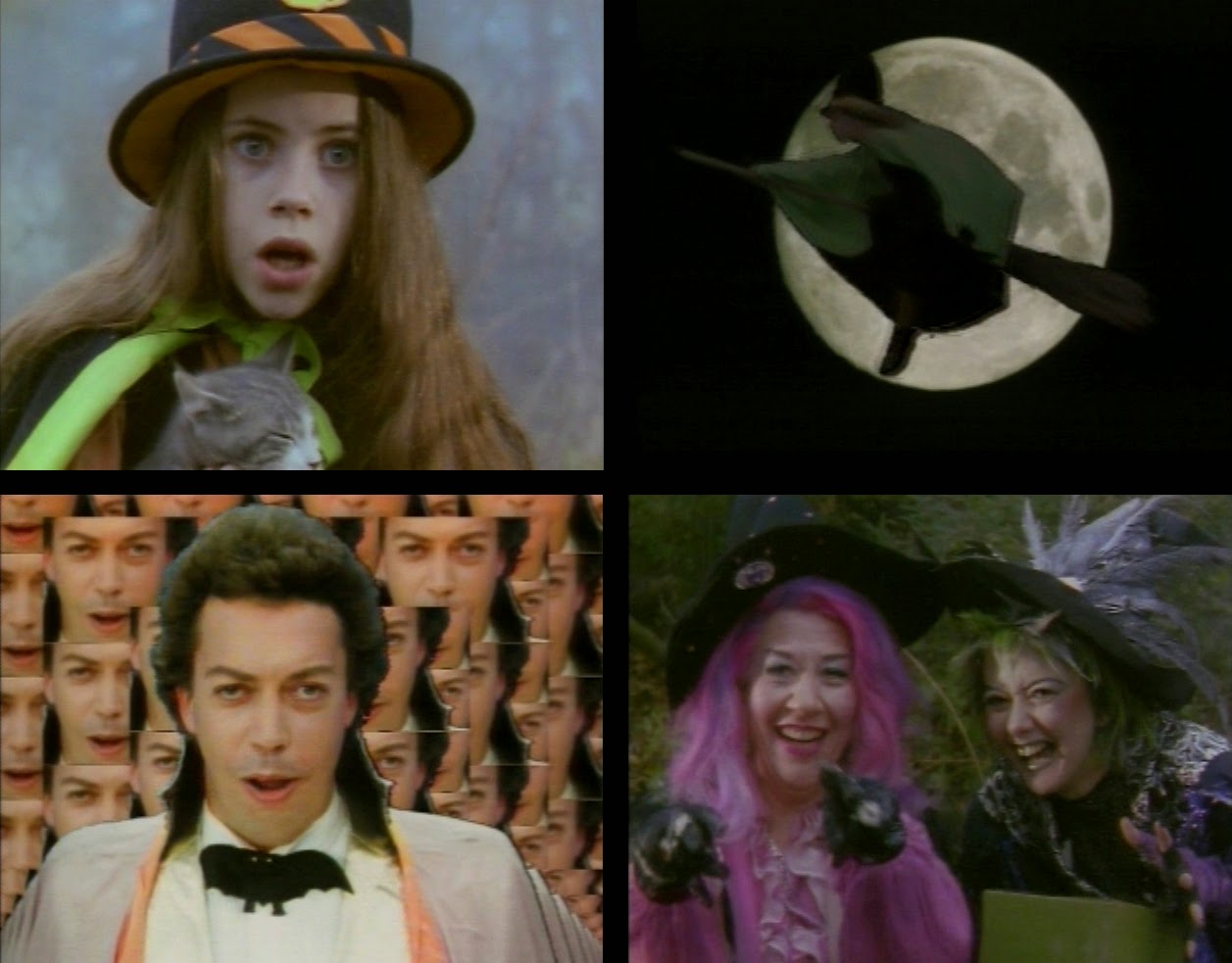 The Lucid Nightmare: REVIEW: The Worst Witch