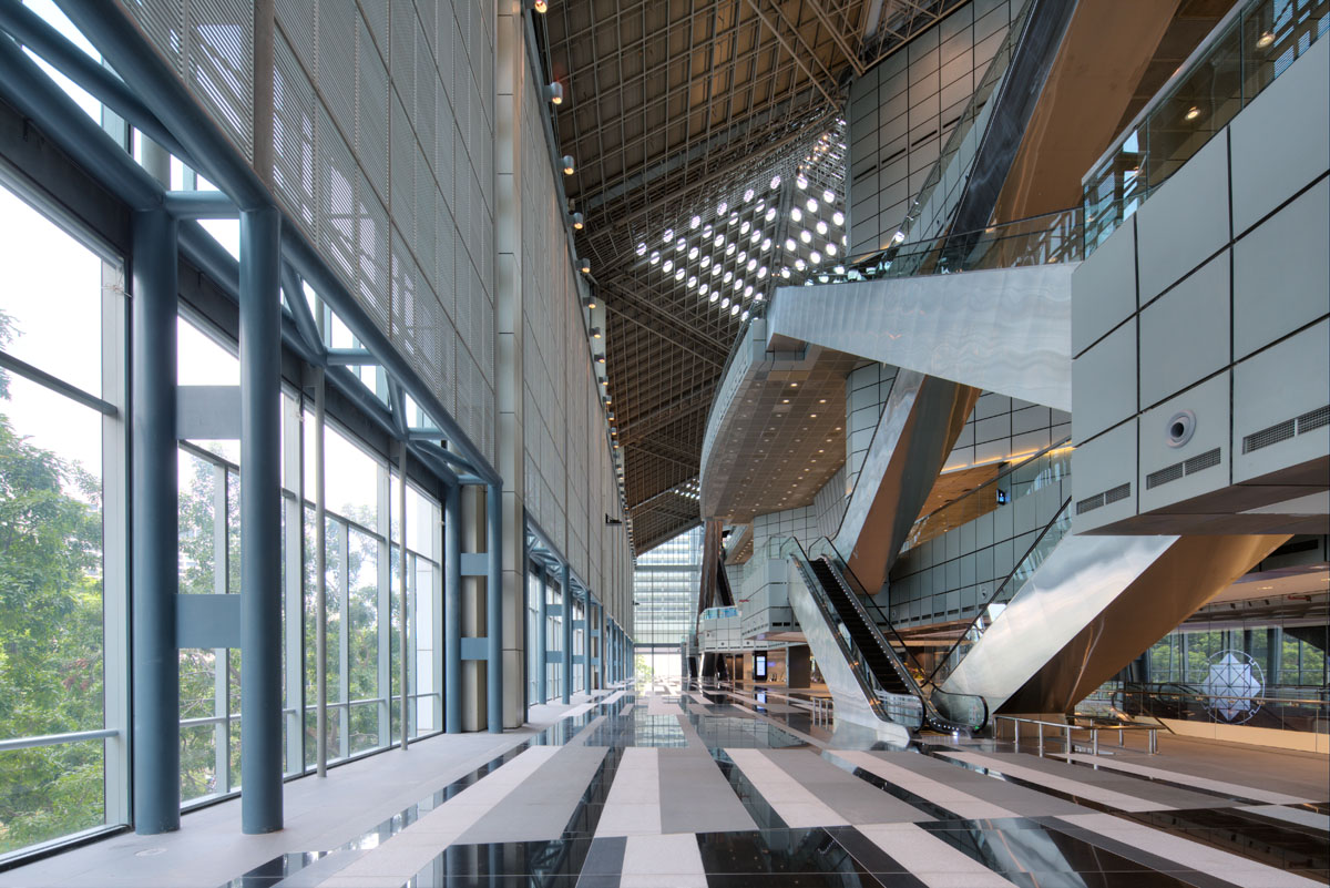 [Launch Party] Unveils the Big Picture and the Soft Opening of Suntec ...