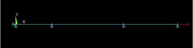 FEA Problem Solution using ANSYS Software: ANSYS Tutorial for 1D ...