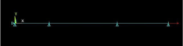 FEA Problem Solution using ANSYS Software: ANSYS Tutorial for 1D ...
