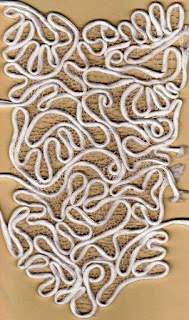 pamela powell : Loops, Spaghetti straps and ties