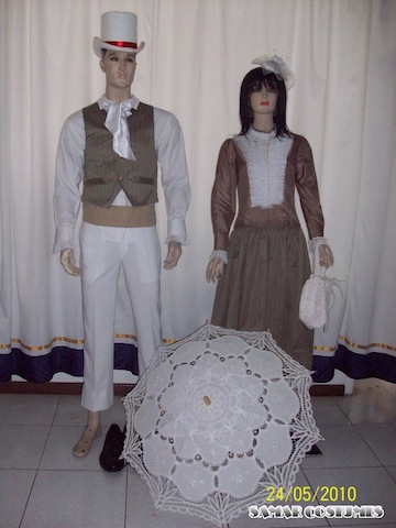 costumes belanda - Samar Costumes And Beyond