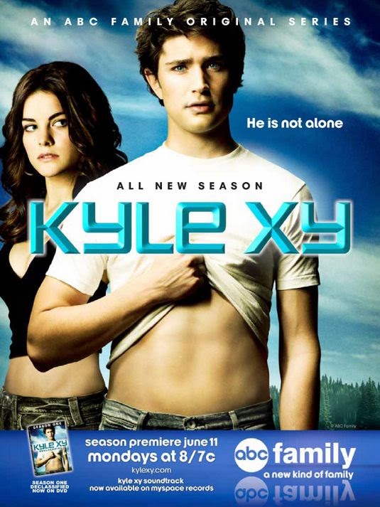 Kyle Xy Posters | Tv Series All Poster