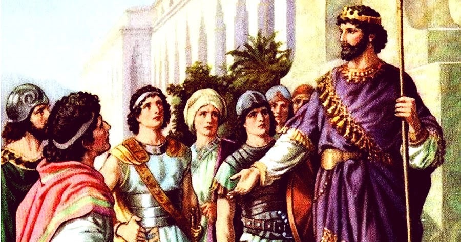 SOLA SCRIPTUTA: 1 REYES 12 - Biblia